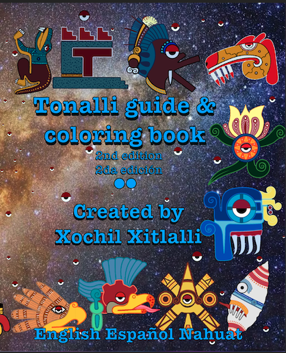 Mesoamerican Coloring Pages