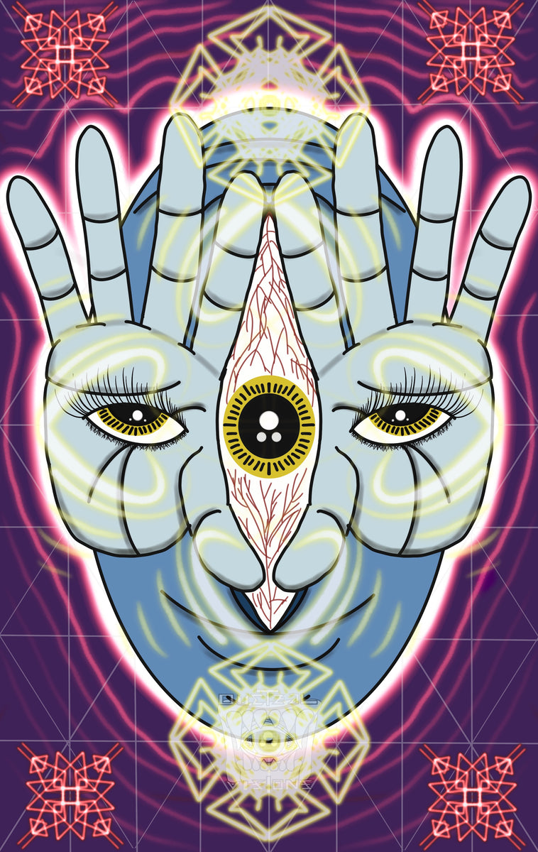 All Seeing Hands – Malinalli Productions